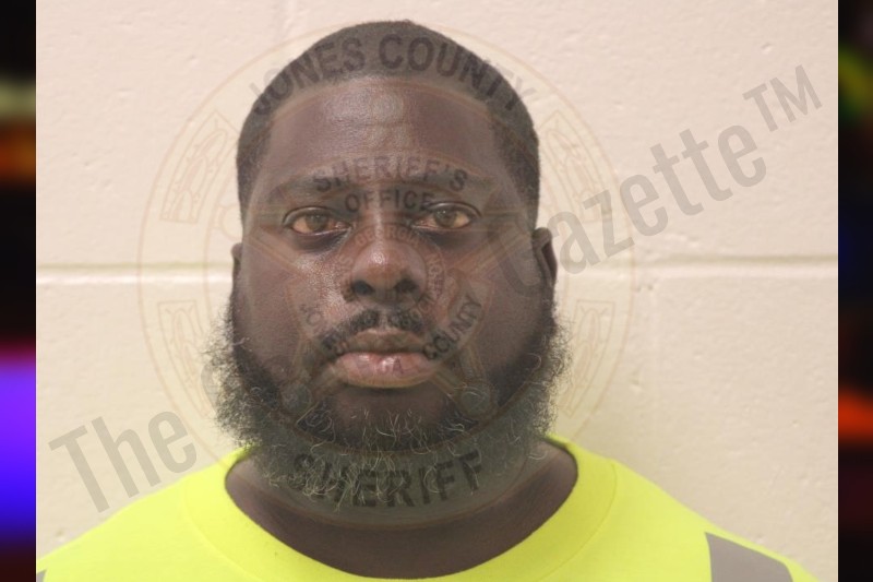 Jones County Jail Bookings – Page 2 – The Georgia Gazette