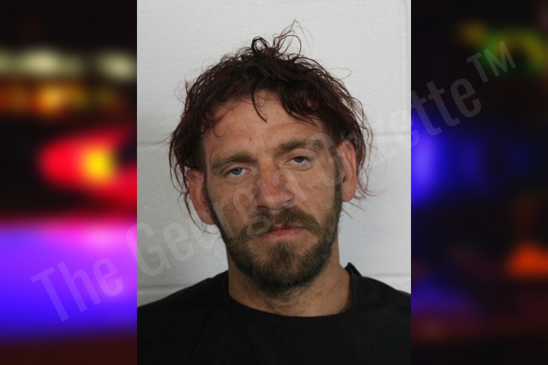 Cody Powers — Floyd County Jail Bookings