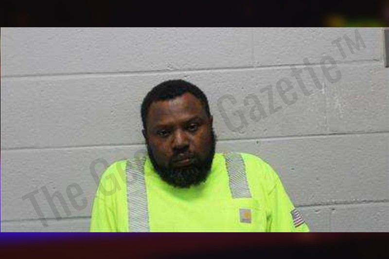 Emmanuel Prather — Harris County Jail Bookings