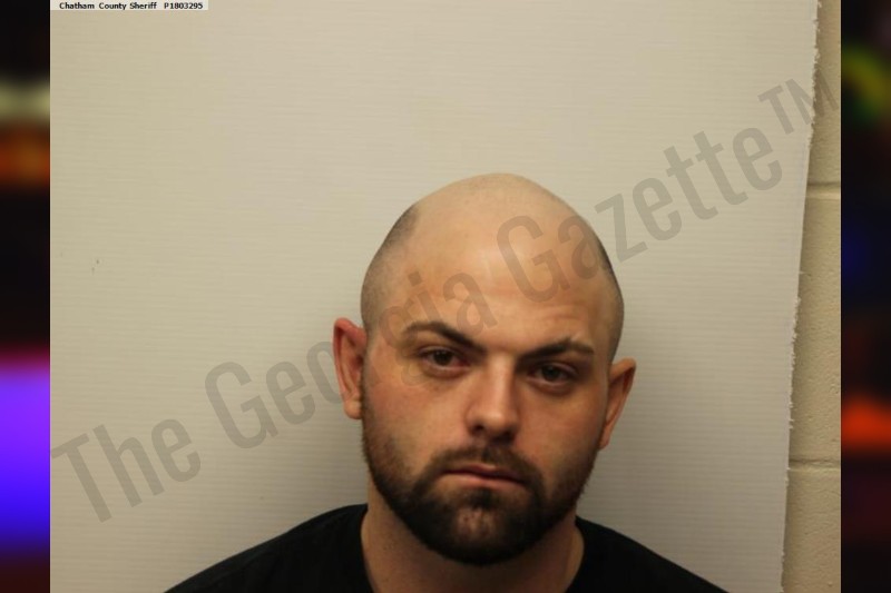 Richard Pratt — Chatham County Jail Bookings