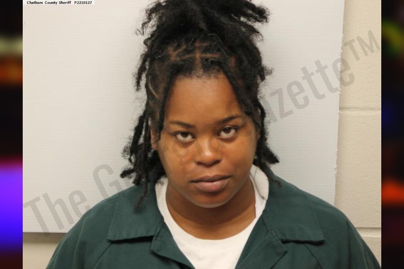 Deja Price — Chatham County Jail Bookings