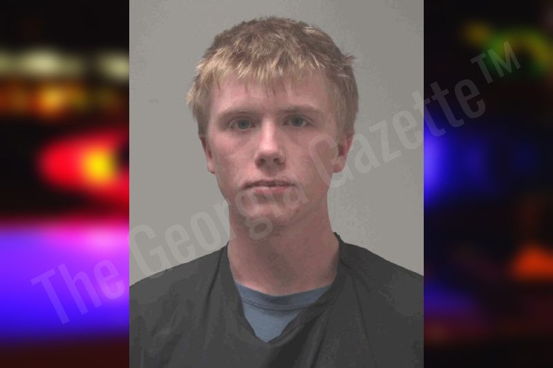 Ethan Price — Coweta County Jail Bookings