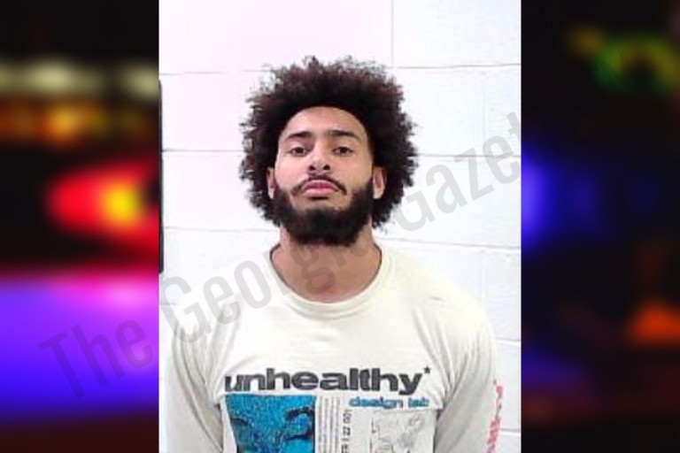 George Pridgett — Fulton County Jail Bookings