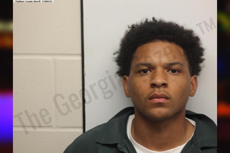 Brandon Pringle — Chatham County Jail Bookings