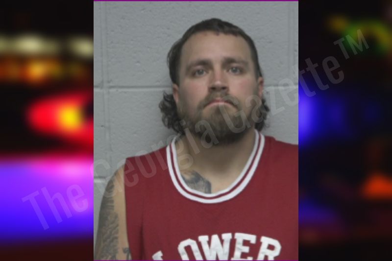 Kevin Pruitt — Forsyth County Jail Bookings