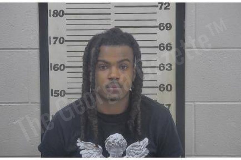 Lamarcus Pruitt — Coffee County Jail Bookings