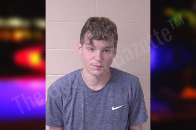 Aaron Pursley — Walker County Jail Bookings