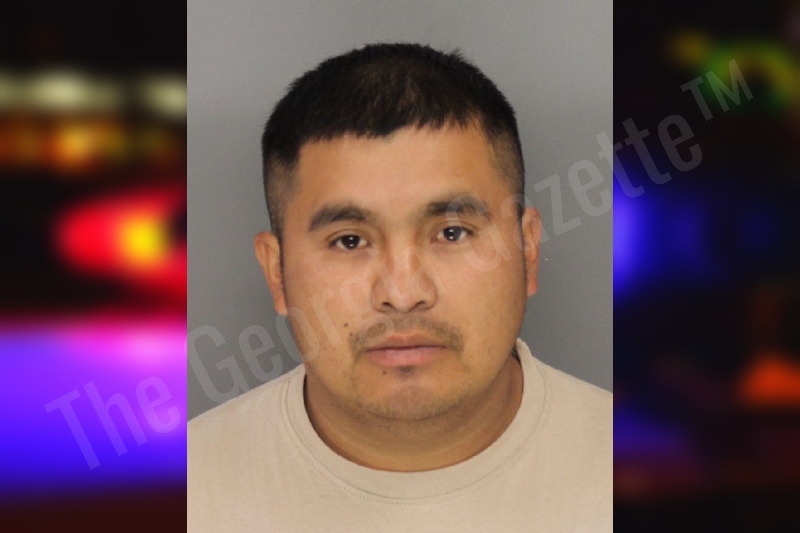 Jorge Quib — Cobb County Jail Bookings