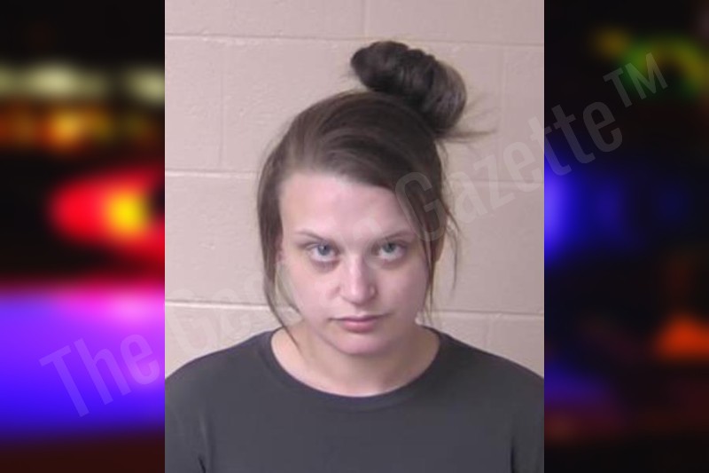 Holly Qualls — Walker County Jail Bookings