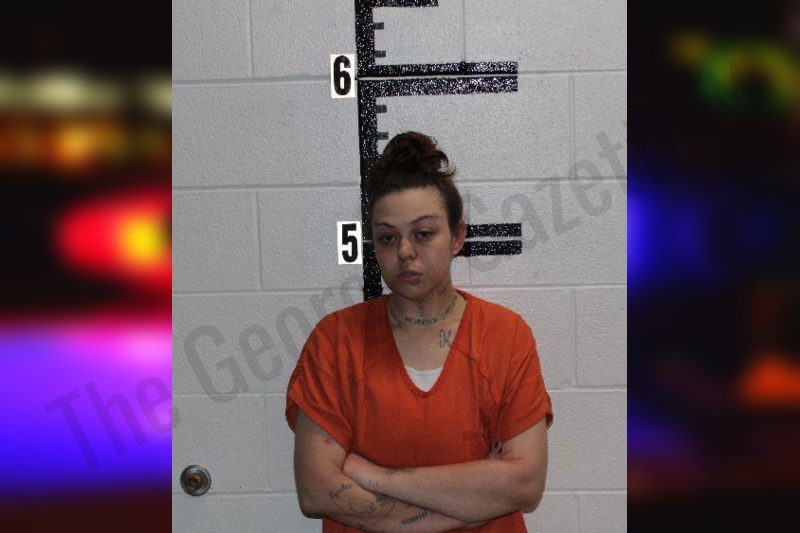 Haley Quarles — Murray County Jail Bookings