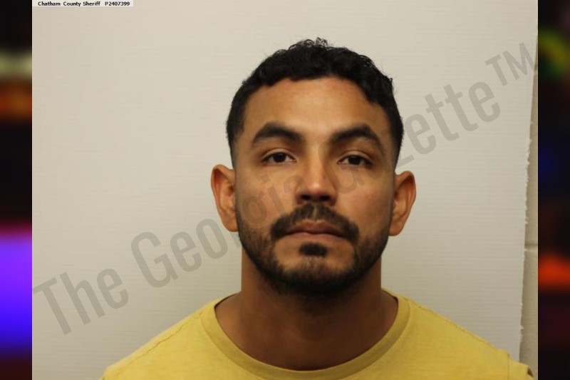 Williams Quiel-Quiroz — Chatham County Jail Bookings