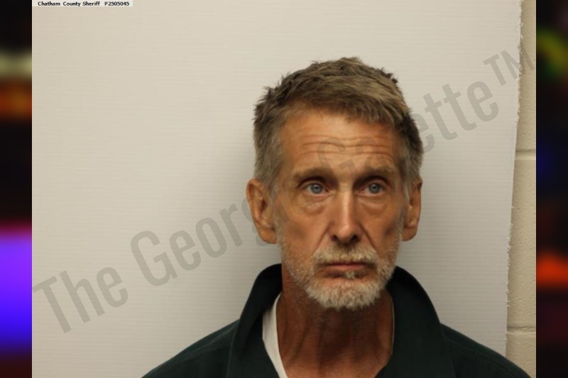 Michael Quigley — Chatham County Jail Bookings