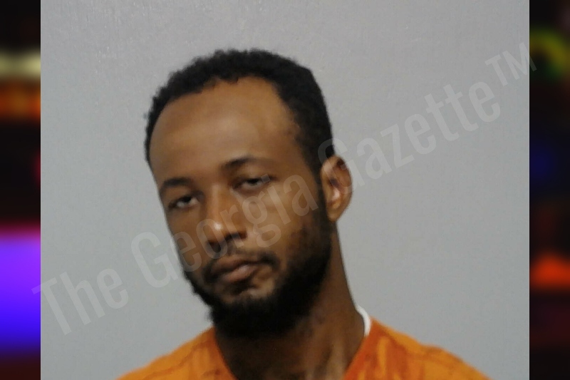 Quintin McLin — Bibb County Jail Bookings