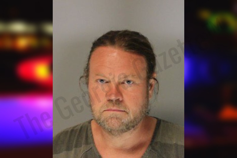 Jeremy Rahn — Hall County Jail Bookings