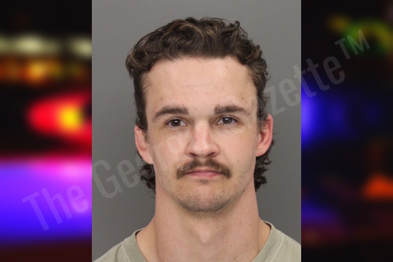 Kaleb Rahoi — Cobb County Jail Bookings