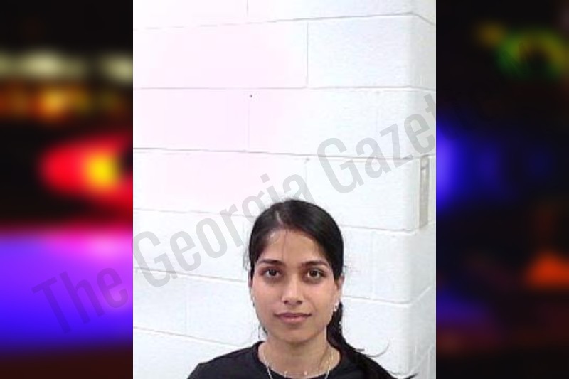 Aastha Rai — Fulton County Jail Bookings