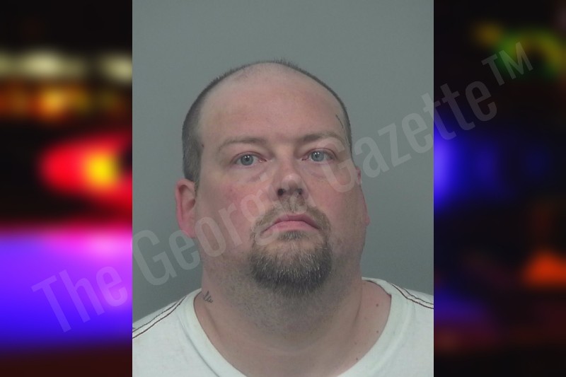 Christopher Rainwater — Gwinnett County