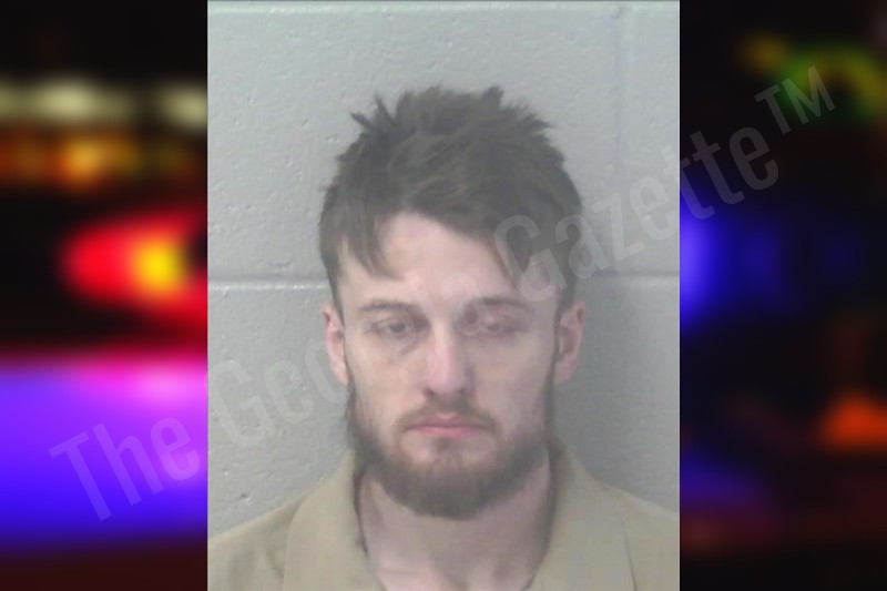 Jacob Ralph — Newton County Jail Bookings