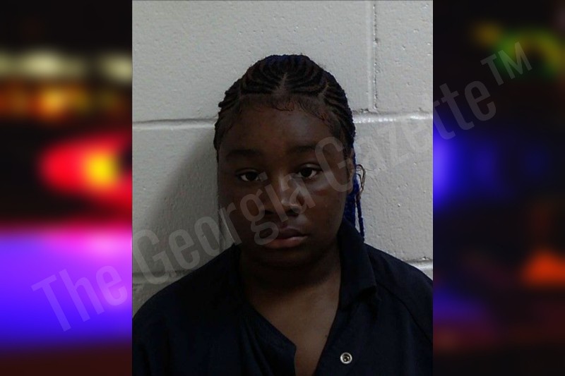 Jahkia Rambo — Decatur County Jail Bookings