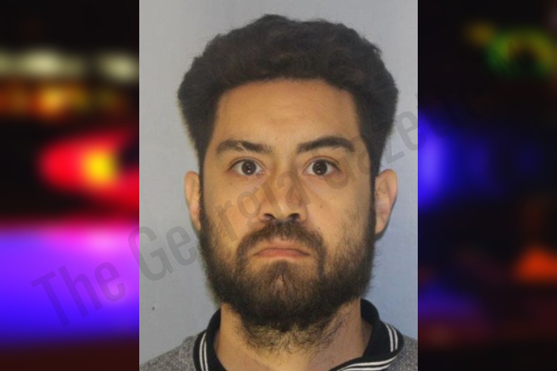 Alejandro Ramirez-Fernandez — Hall County Jail Bookings