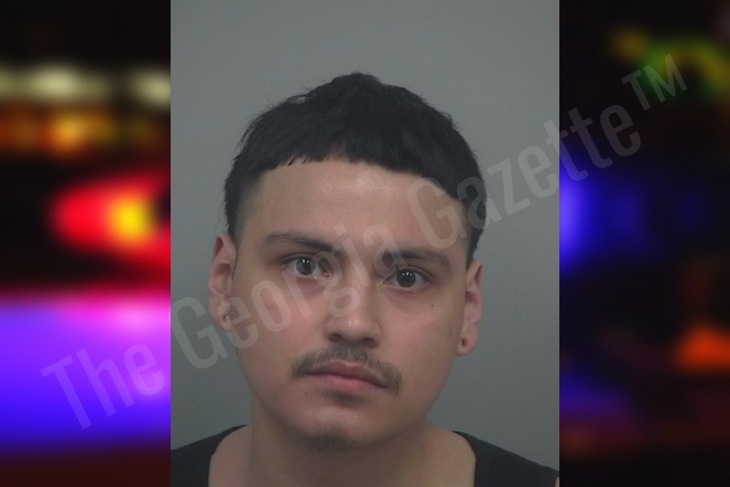 Blake Ramirez Ramirez — Gwinnett County Jail Bookings