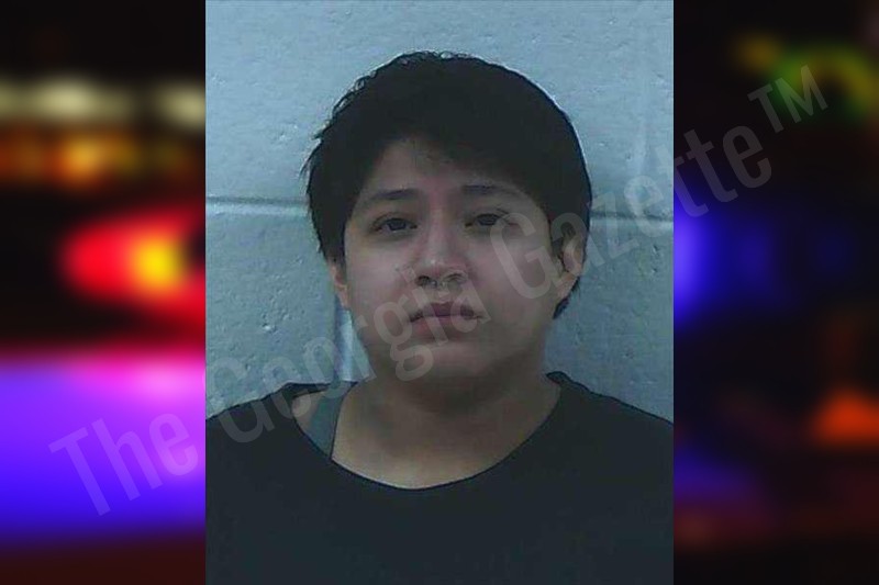 Brenda Ramirez-Vasquez — Jackson County Jail Bookings