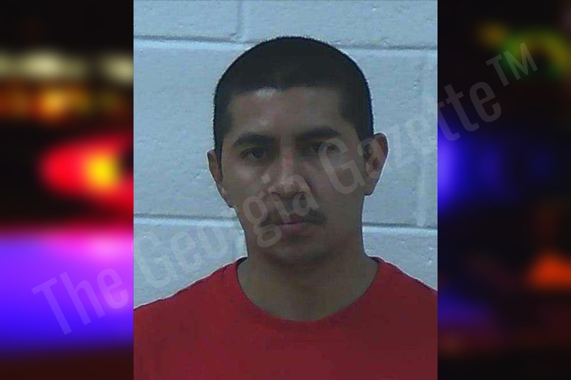 Alvaro Ramos — Jackson County Jail Bookings