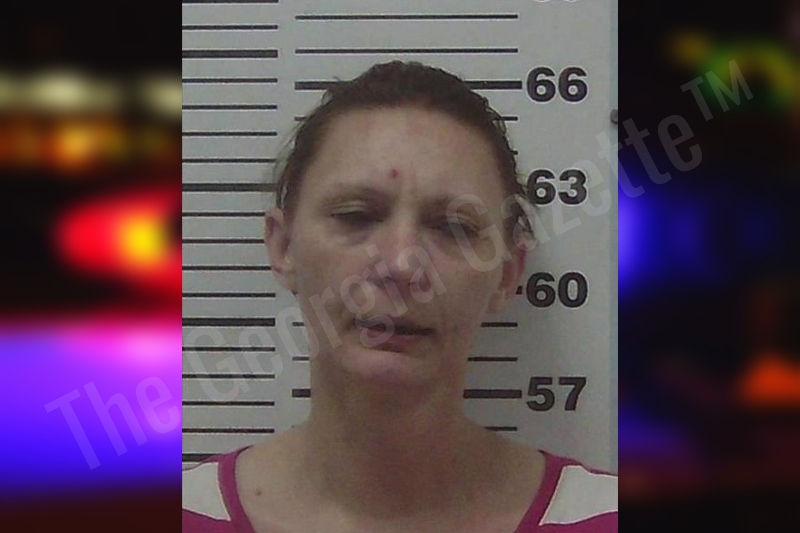 Crystal Ramsey — Colquitt County Jail Bookings