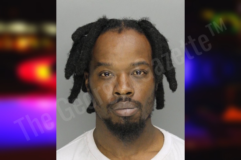 Jerron Ramsey — Cobb County Jail Bookings