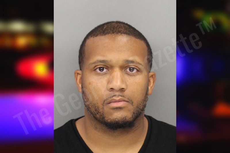 Joshua Randle — Cobb County Jail Bookings