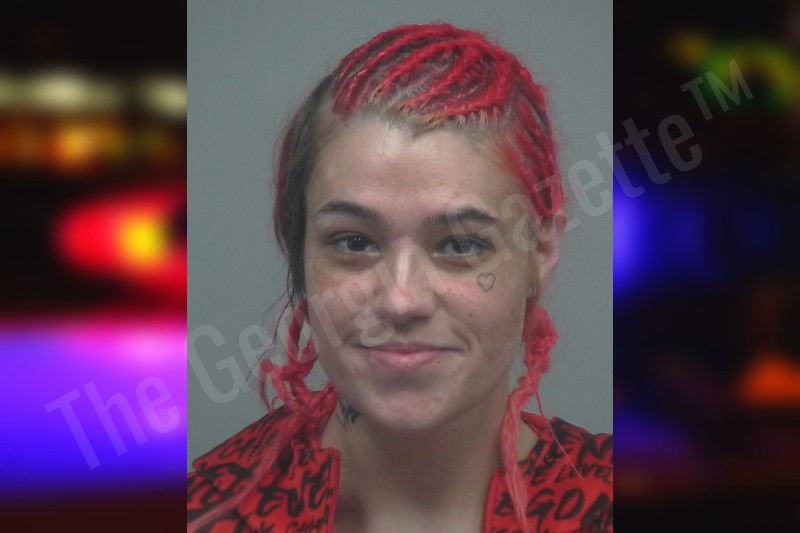 Laura Raney — Gwinnett County Jail Bookings