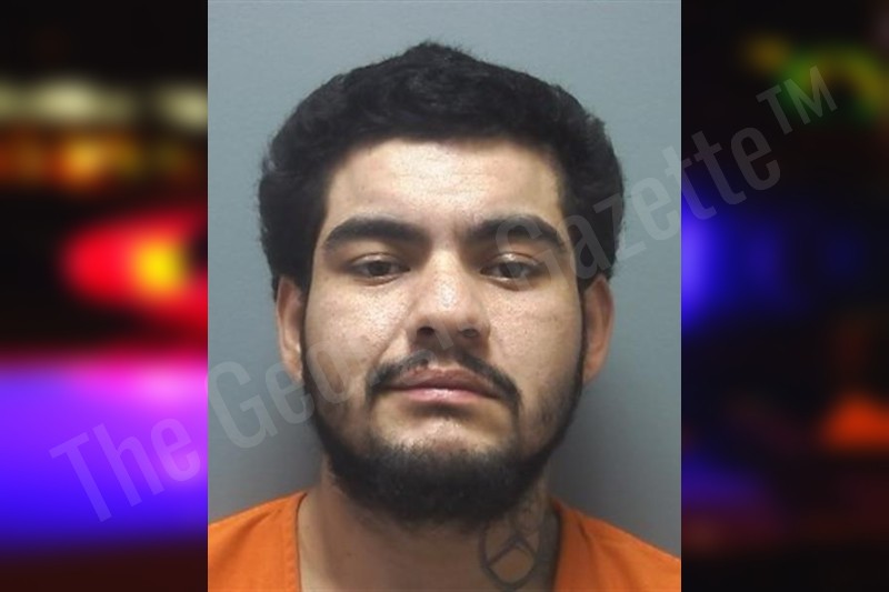 Ricardo Rangel-Gonzalez — Cherokee County Jail Bookings