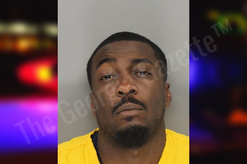 Aqeel Rasheed — Cobb County Jail Bookings