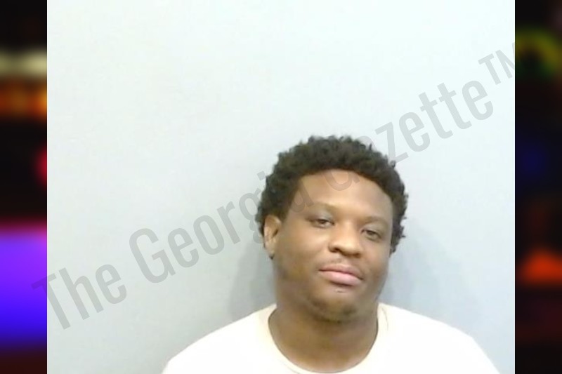 Ari Ratliff — Fulton County Jail Bookings