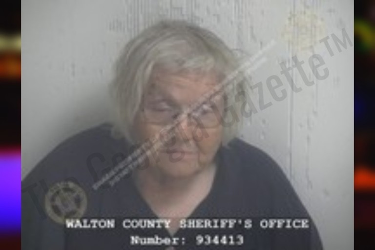 Polly Rawlins — Walton County Jail Bookings
