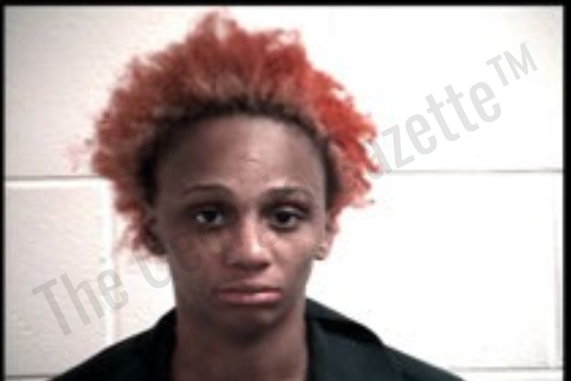 Dejoure Rawls — Henry County Jail Bookings