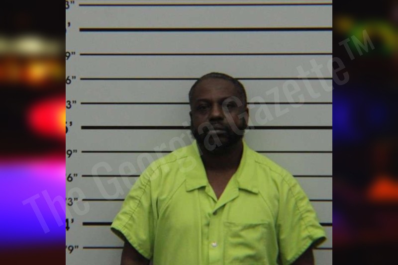 Darrell Ray — Turner County Jail Bookings