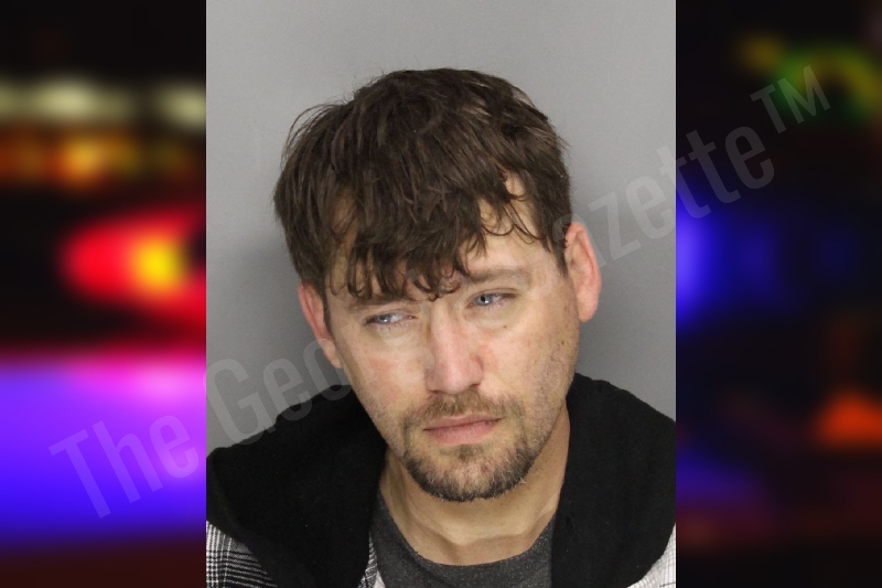 James Ray — Cobb County Jail Bookings