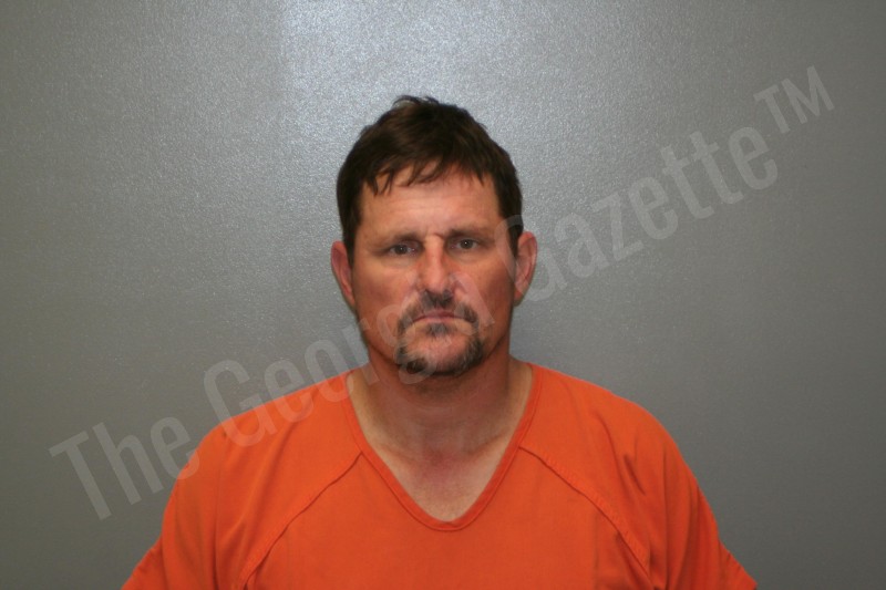 Jerry Ray — Cherokee County Jail Bookings