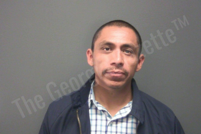 Juan Razo — Cherokee County Jail Bookings