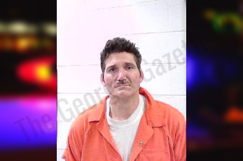 Joshua Redmond — Fulton County Jail Bookings