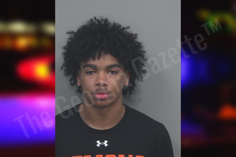 Justin Redmond — Gwinnett County Jail Bookings