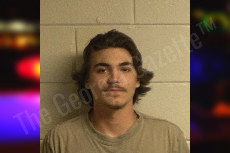 Matthew Reece — Crawford County Jail Bookings