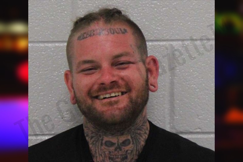 Tyler Reece — Carroll County Jail Bookings