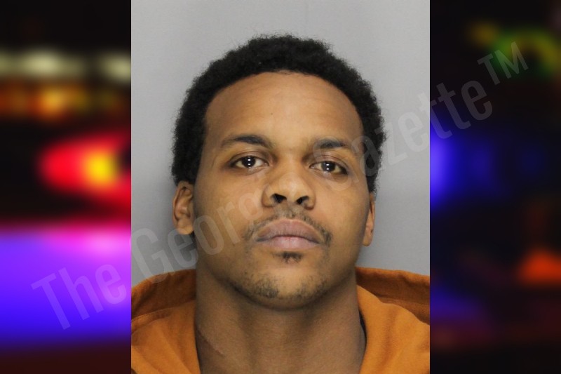 Cornelius Reed — Cobb County Jail Bookings