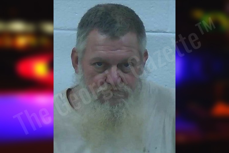 Jeffrey Reed — Jackson County Jail Bookings