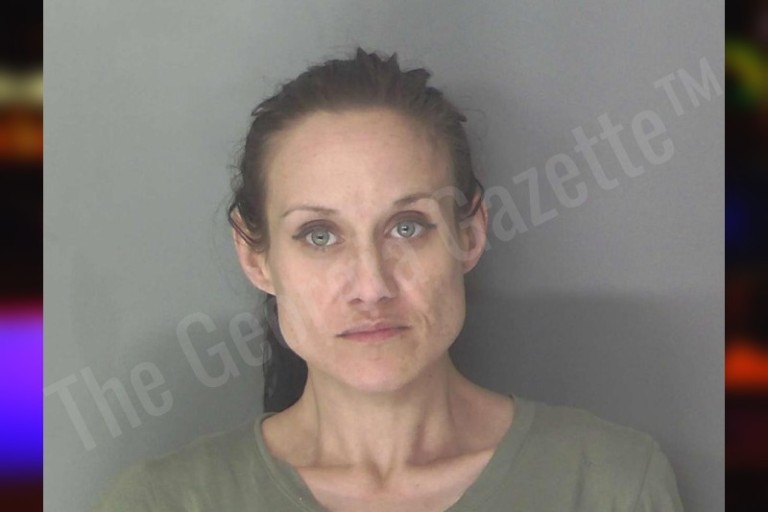 Kayla Reed — Douglas County Jail Bookings