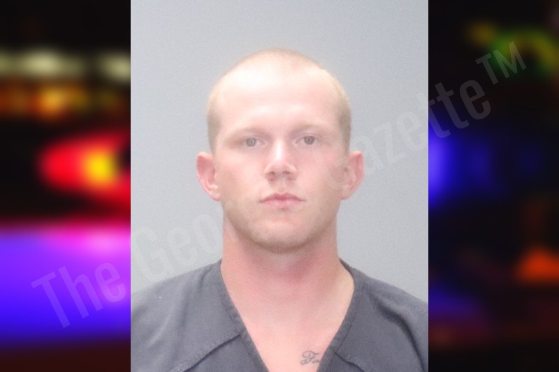 Rylan Reed — Muscogee County Jail Bookings