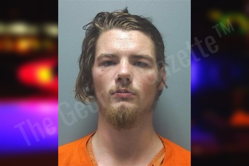 Thomas Reeh — Cherokee County Jail Bookings