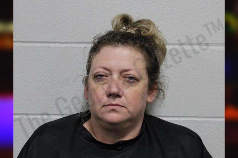 Angela Reese — Habersham County Jail Bookings